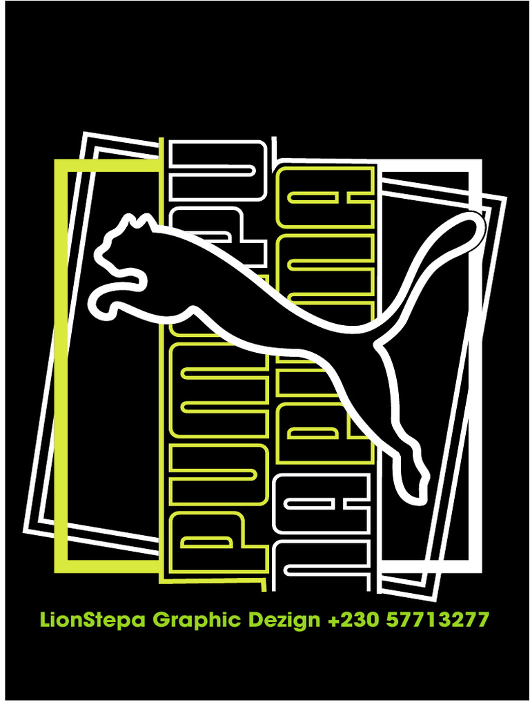Puma Starting Block Seeklogo | PDF