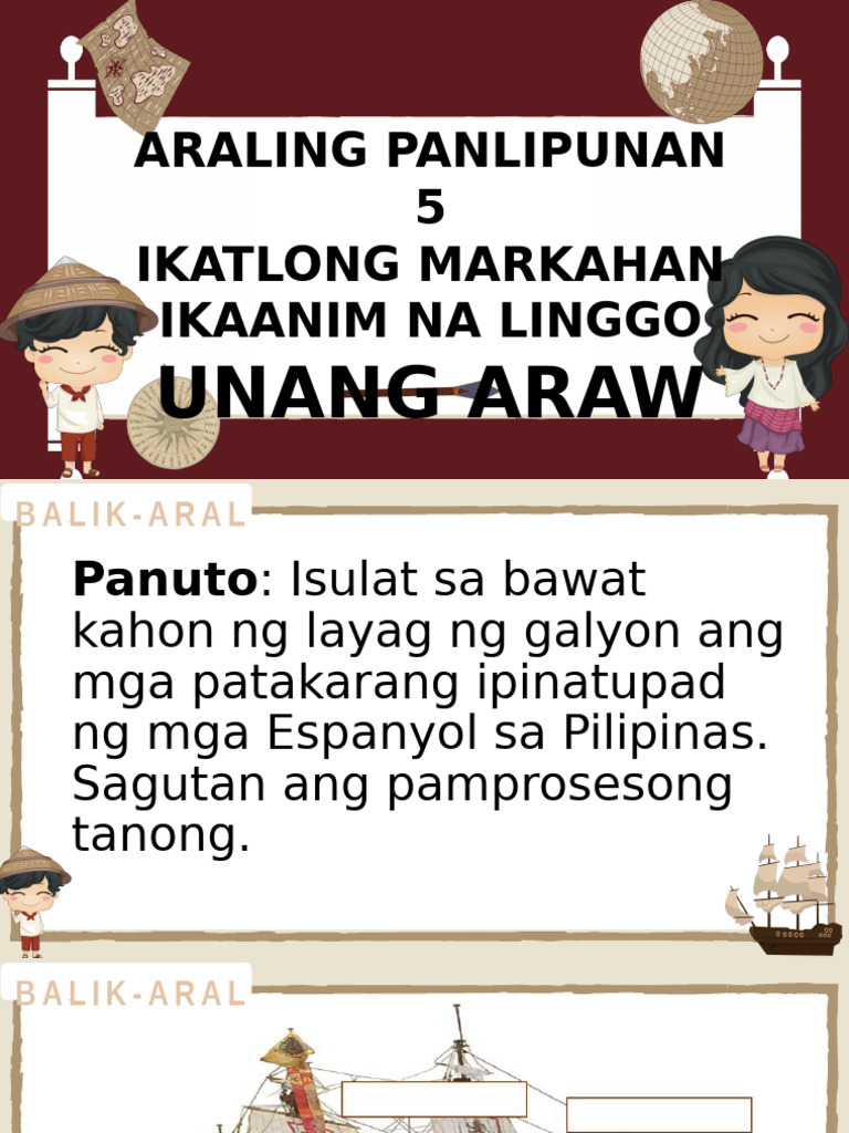 G5_AP_PPT_Q3_W6 | PDF