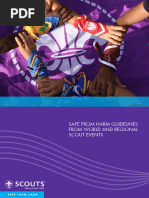 Safe from Harm Training Module 2 | PDF