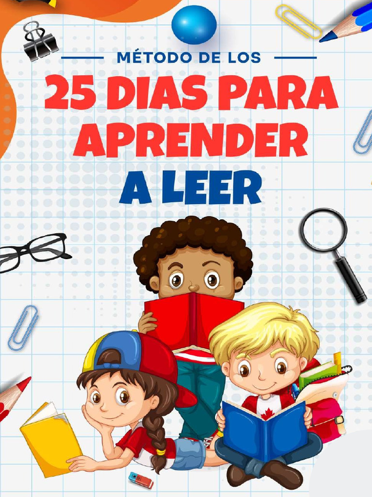 Método para aprender a leer. | PDF