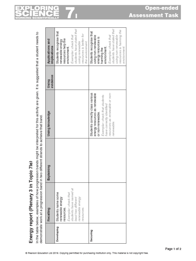 Renewable Energy Assessment Guide | PDF | Fuels | World Energy Resources