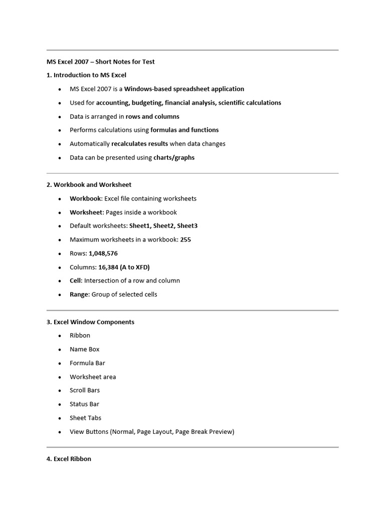 Typo | PDF | Microsoft Excel | Software