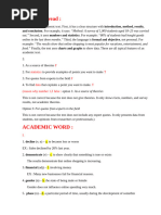 B1 Rephrasing and Paraphrasing Exercises | PDF