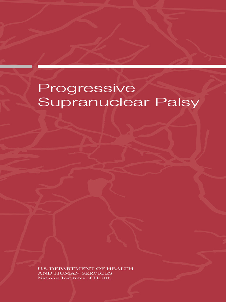 Understanding Progressive Supranuclear Palsy | PDF | Parkinson's ...