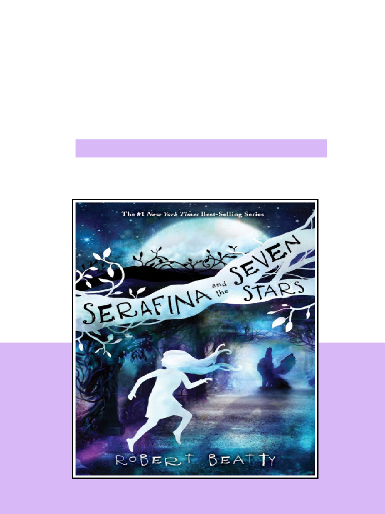 Serafina And The Seven Stars First Edition Beatty Robert newest edition ...