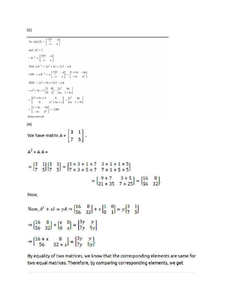 Maths Worksheet | PDF