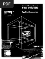 ROCLA BOX Culverts | PDF
