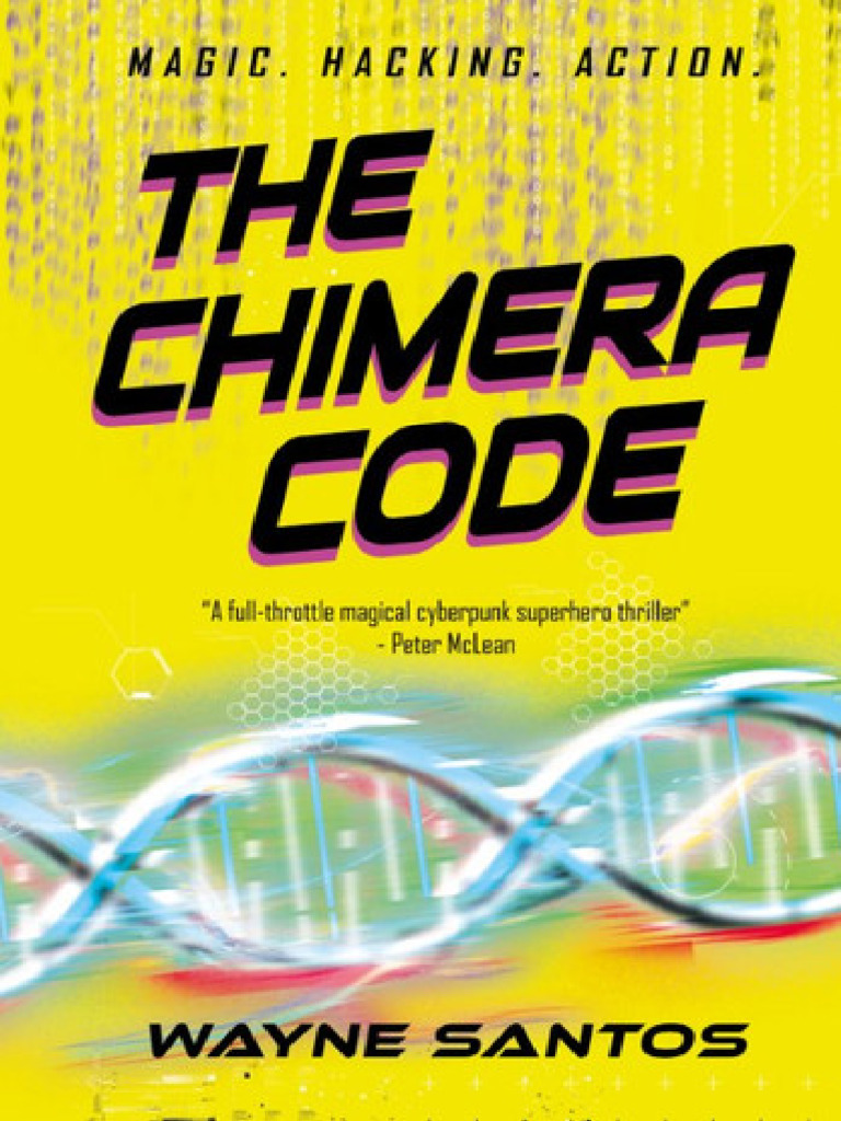 The Chimera Code | PDF