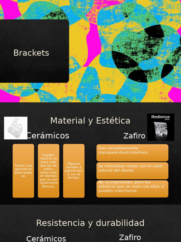 Brackets | PDF | Ingeniería mecánica