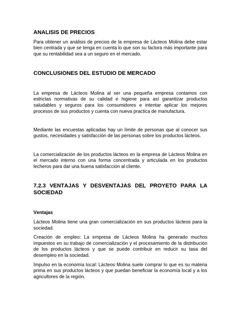 Cor Reccione Ssssss | PDF | Productos lácteos | Business