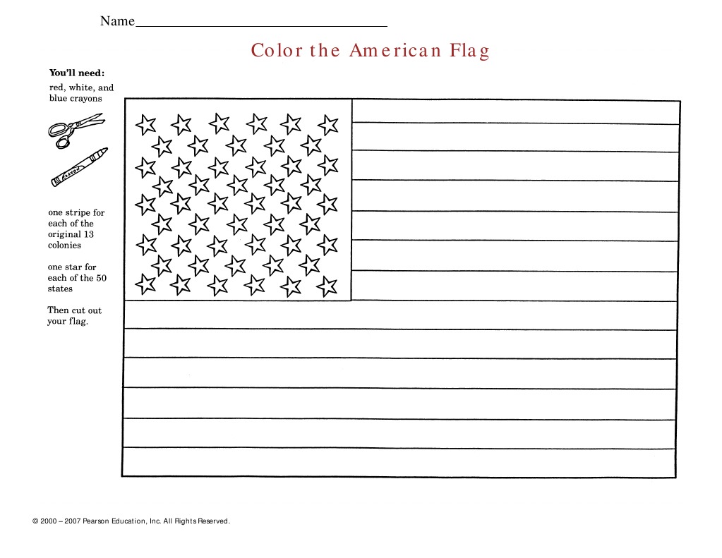 American Flag | PDF