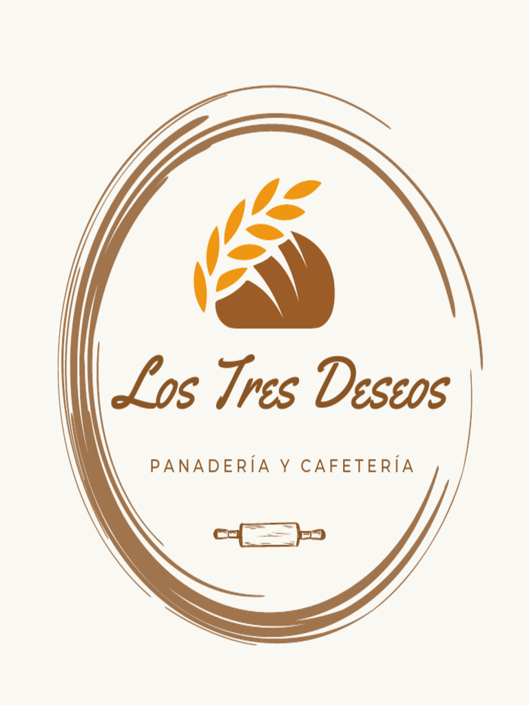 Los Tres Deseos Logo | PDF