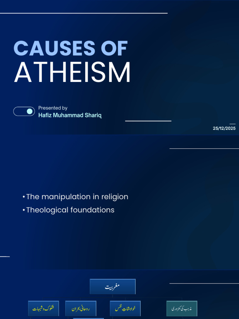 Deconversion Atheism | PDF | Atheism | Irreligion