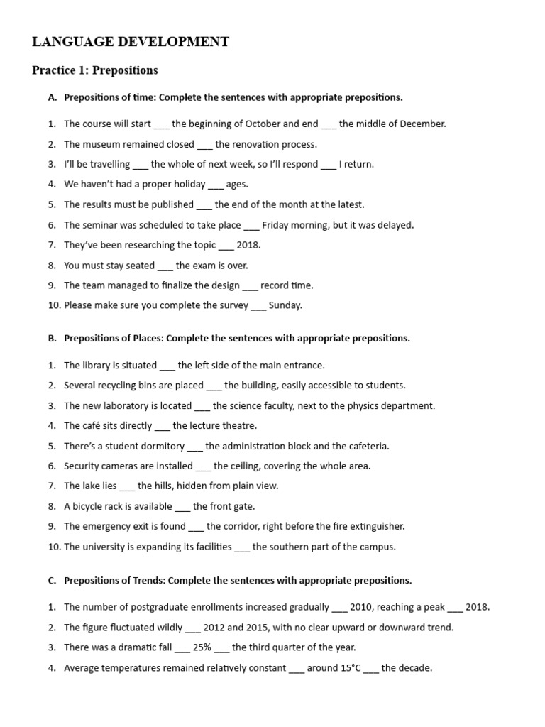 LANGUAGE DEVELOPMENT 3 | PDF | Linguistics