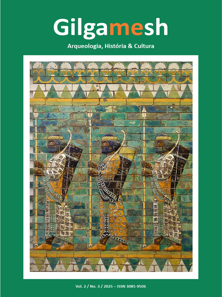 Gilgamesh Vol.2 No.3 2025 | PDF | Zeus | Política mundial