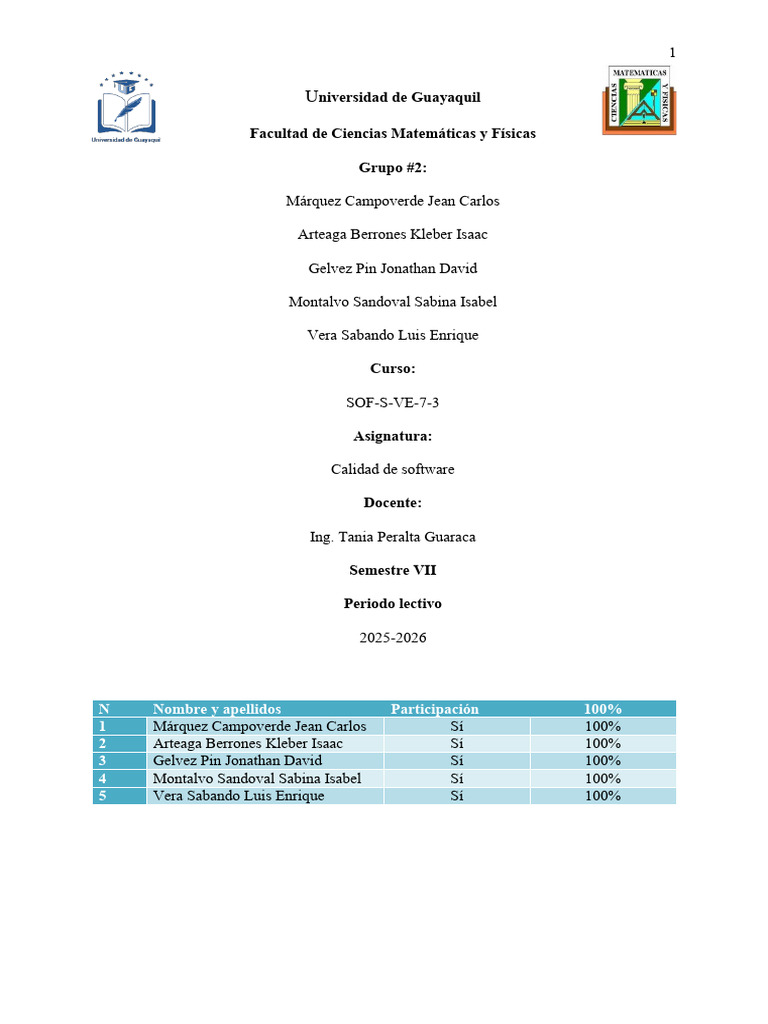 Preguntas u1 s2 Tarea 4 Exposición | PDF | Software | Ingeniería de software