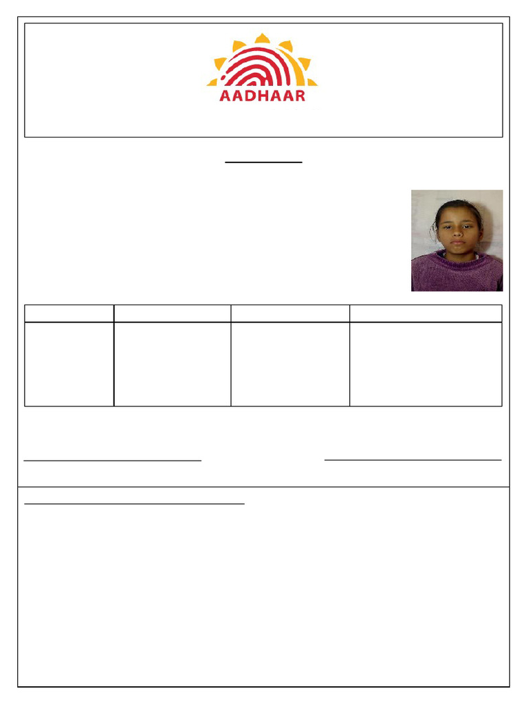 UIDAI Certification Exam Instructions | PDF