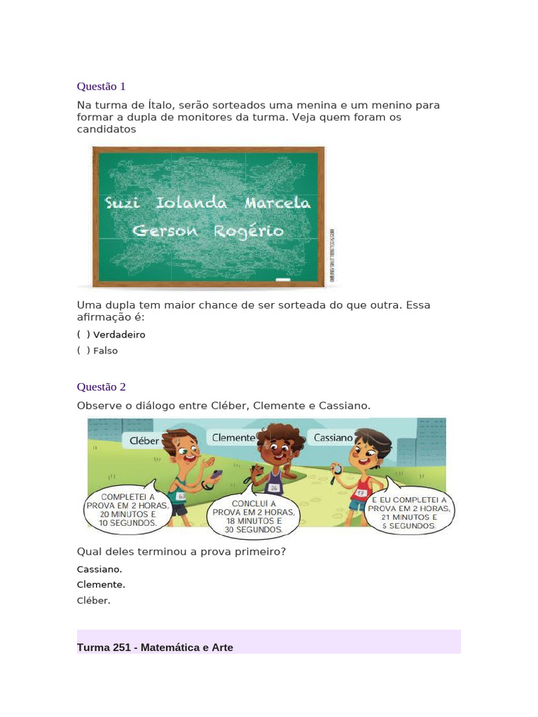 Matematica | PDF