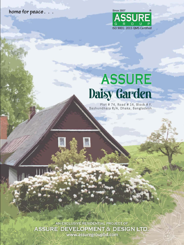Assure Daisy Garden | PDF