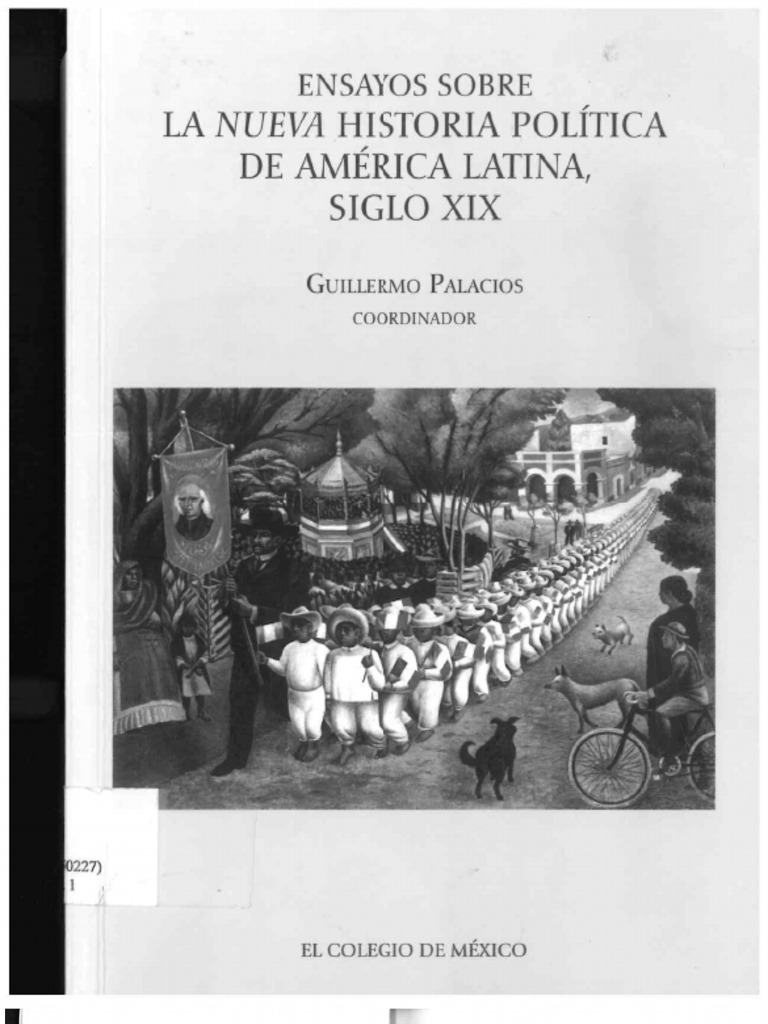 Connaughton Brian La Nueva Historia Política y La Religiosidad | PDF