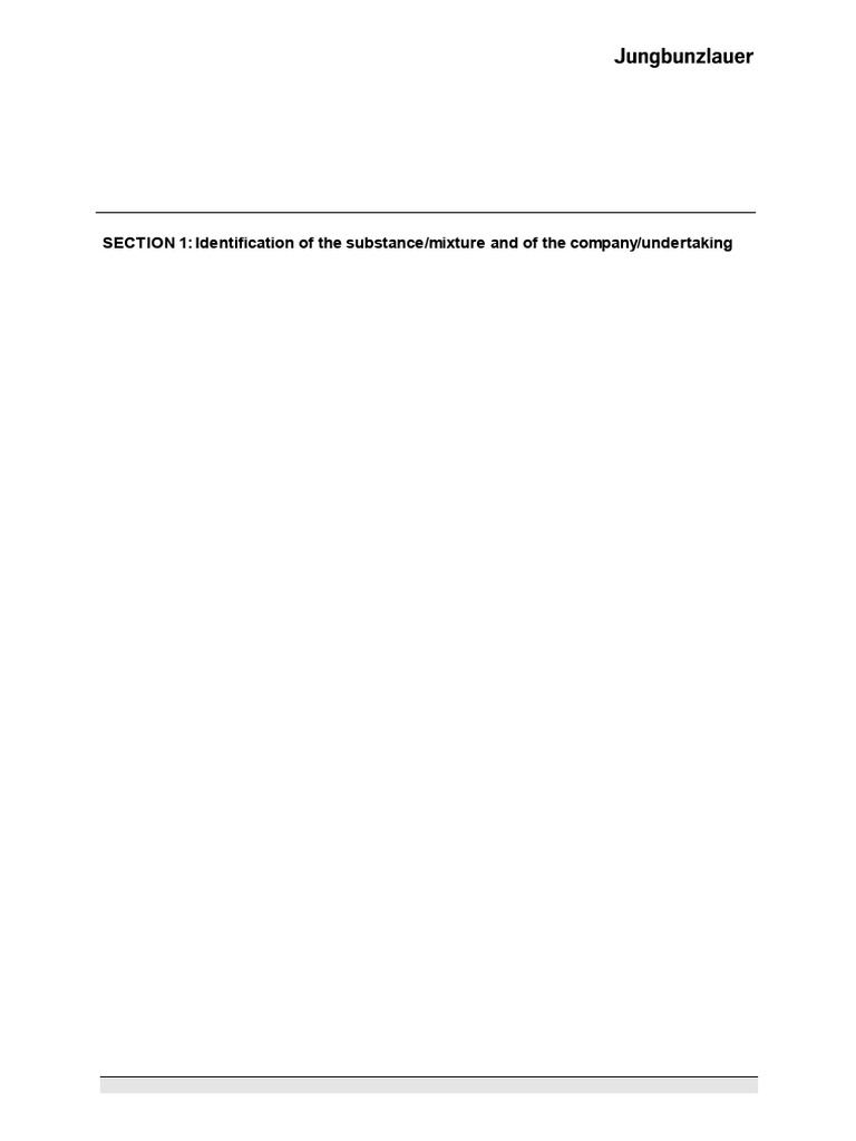 L(+)-Lactic Acid 90% Safety Data Sheet | PDF | Toxicity | Personal ...