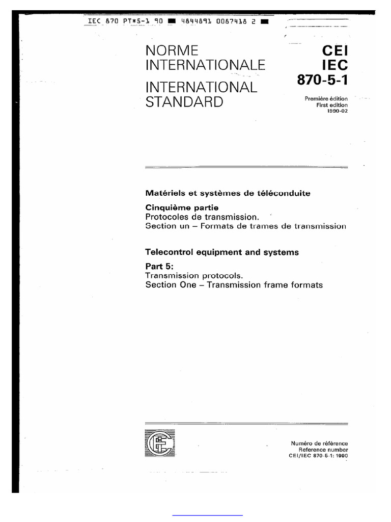 IEC Copyright Information Document | PDF