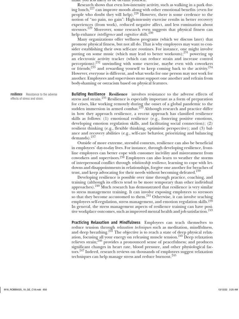 Organizational Behavior, Global Edition (Stephen Robbins, Timothy Judge ...