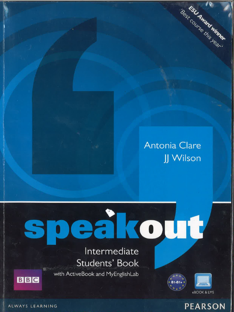 SpeakOut 4 Intermediate | PDF