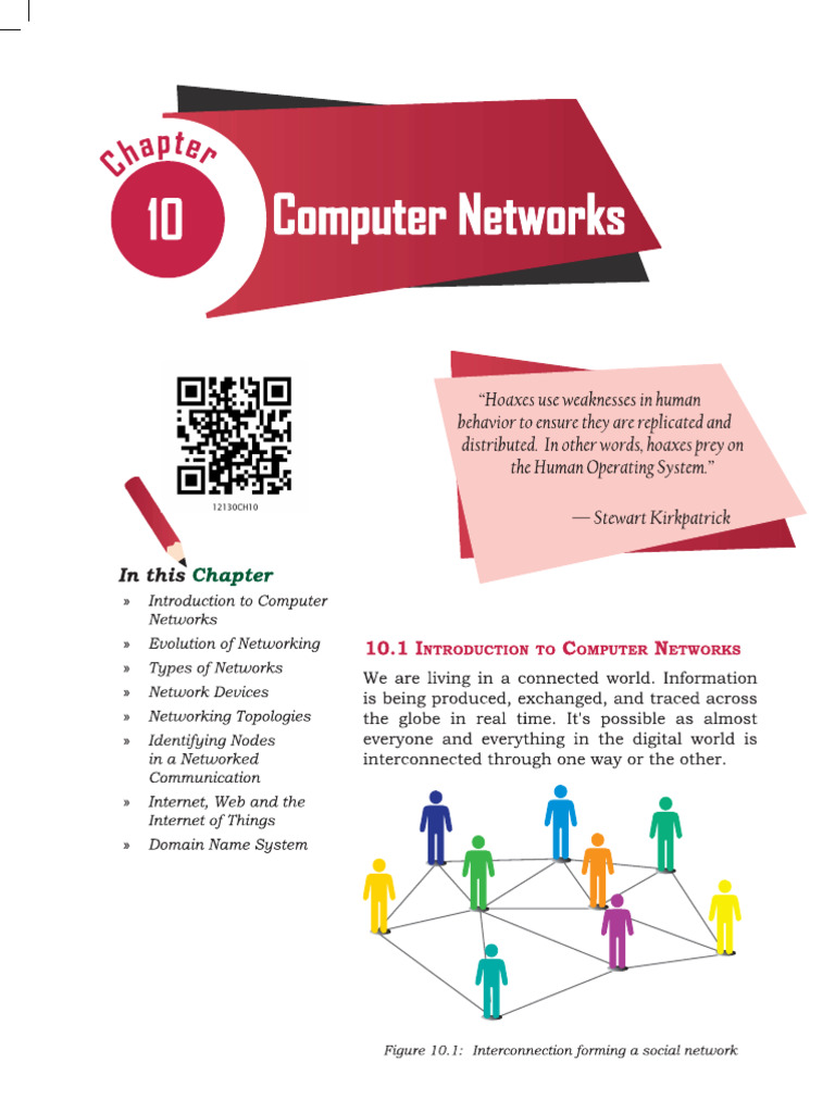 Computer Network | PDF