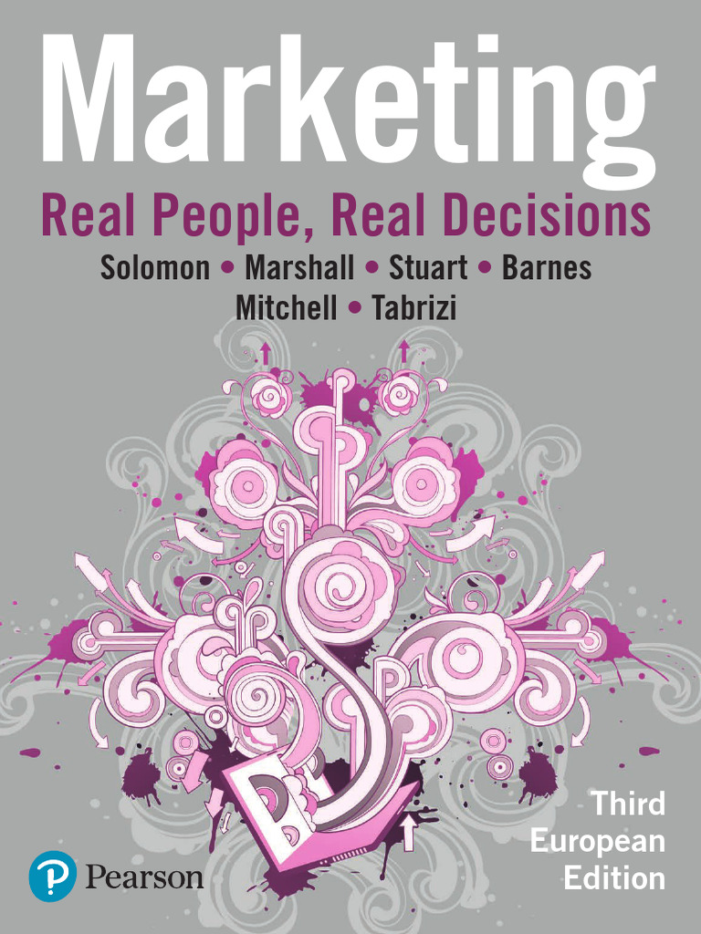 Marketing Real People Real Decisions | PDF | Marketing | Marketing ...