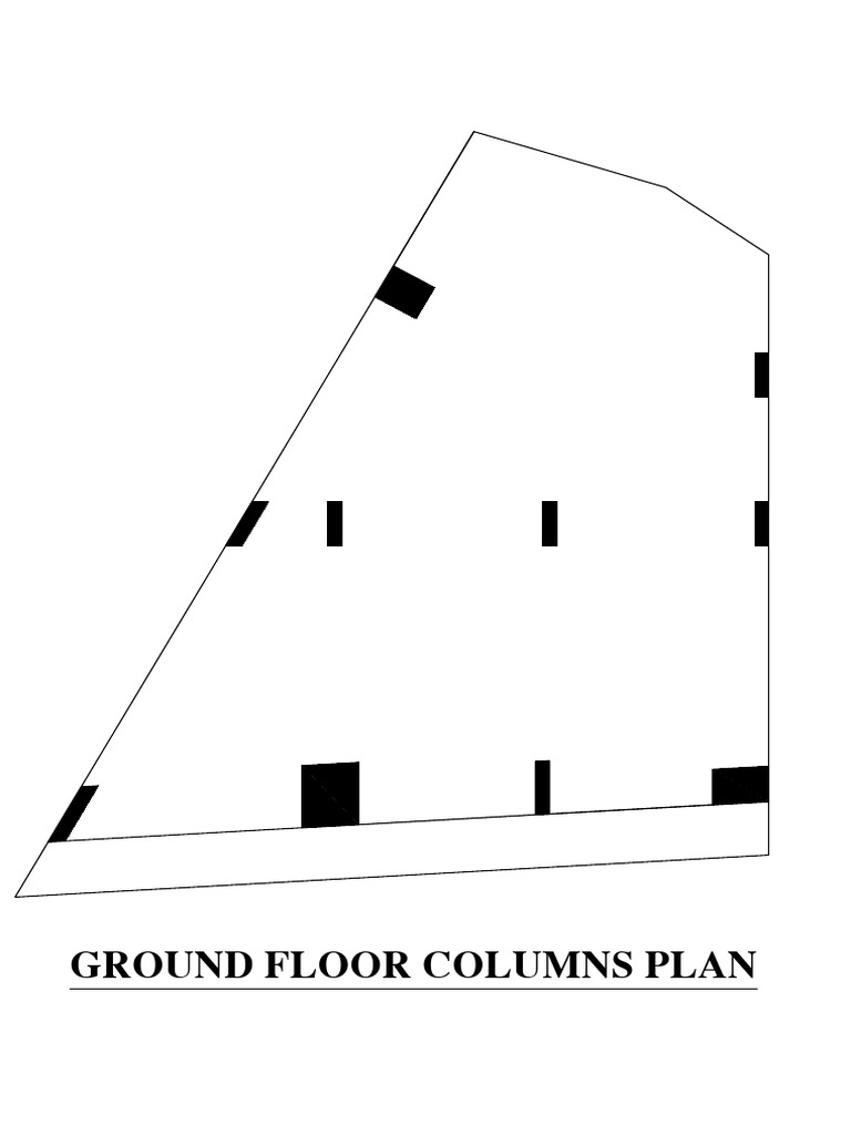 Columns Plan | PDF