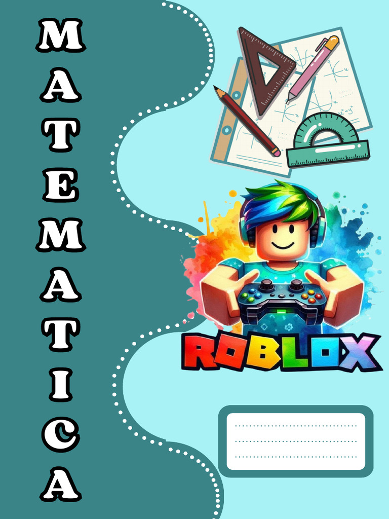 Caratulas Roblox - 20250325 - 165229 - 0000 | PDF
