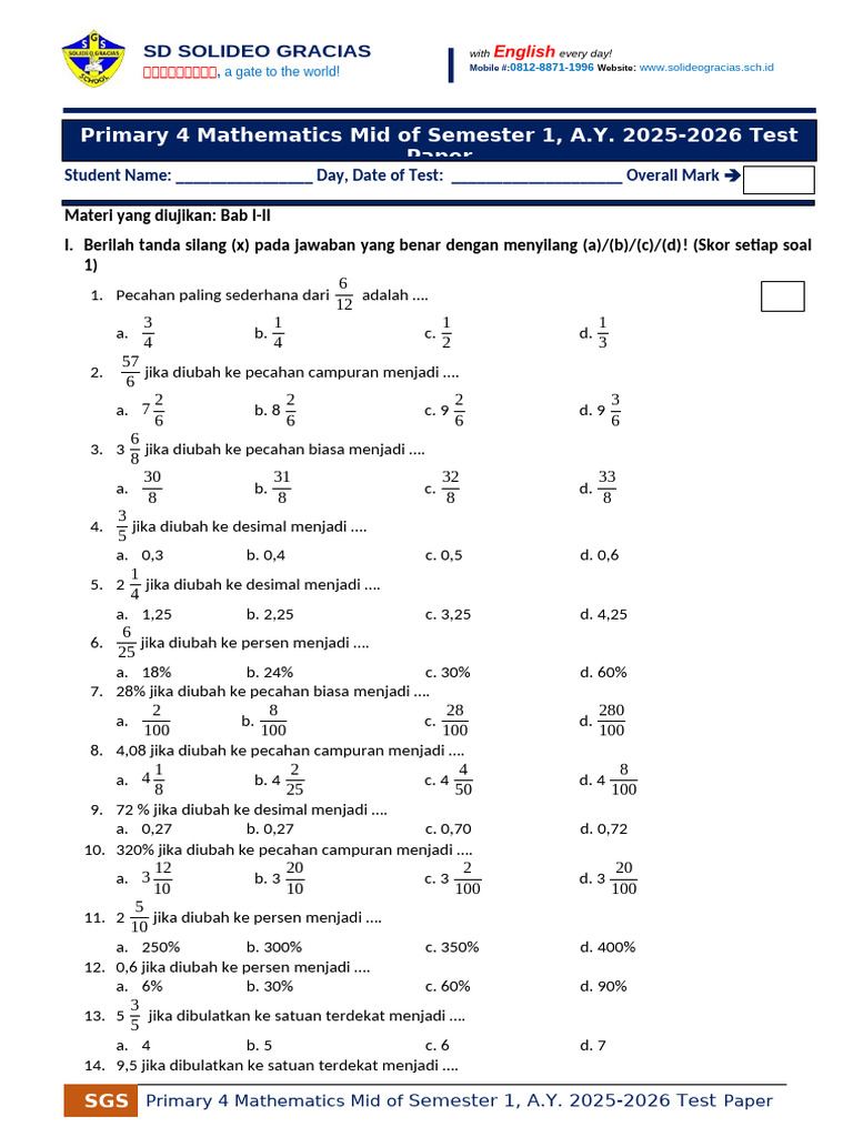 3. Mathematics | PDF