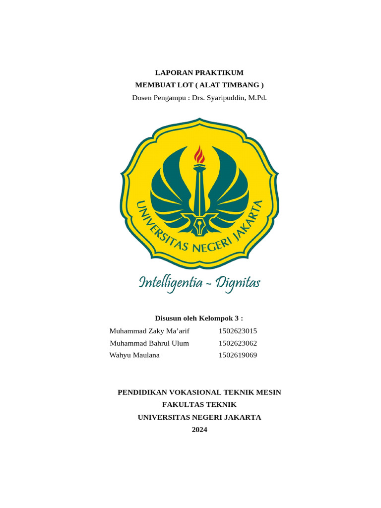 Laporan Praktikum Pmd | PDF