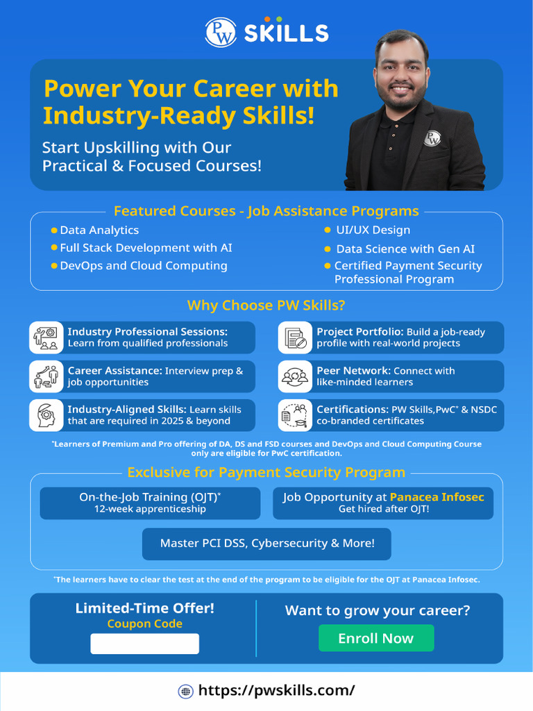 Skills Poster | PDF