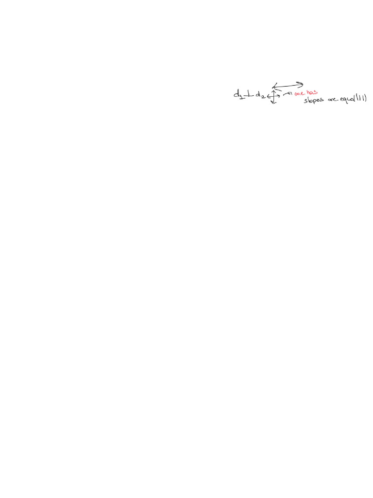 Understanding Straight Line and Quadratic Equations | PDF