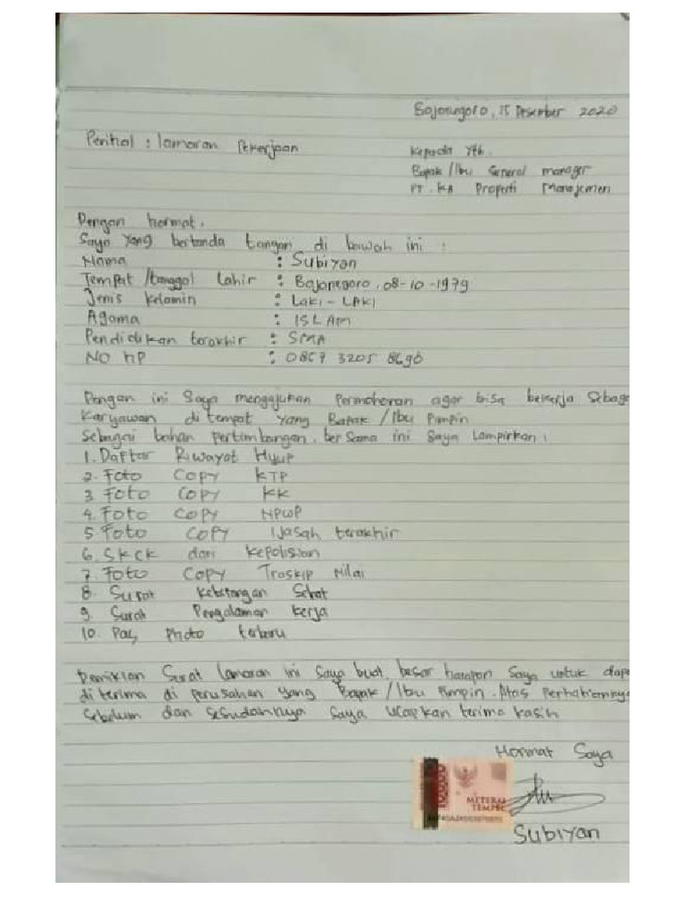 Lamar An | PDF