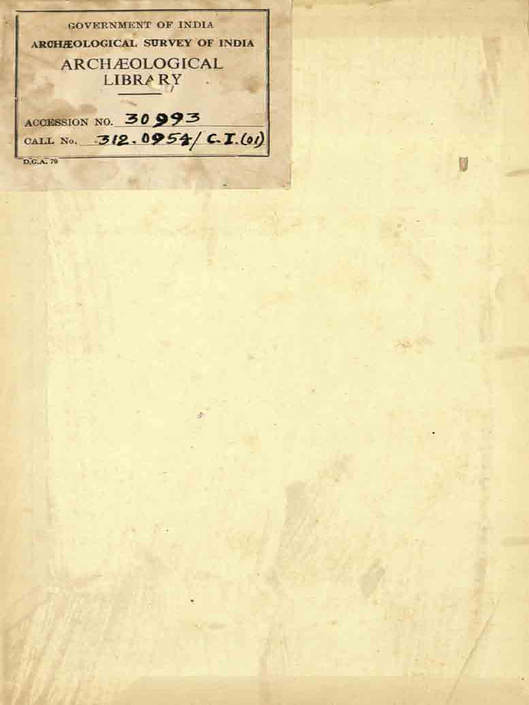 A Short History of Calcutta Town and Suburbs Part I by A. K. Ray in ...