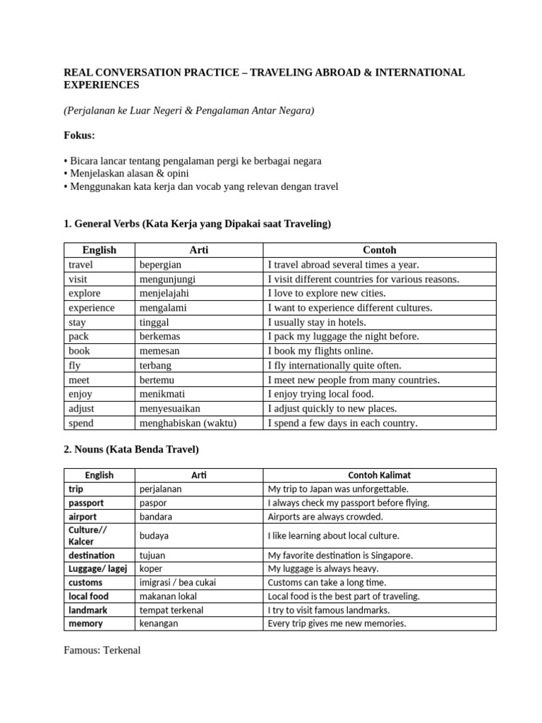 Real Conversation Practice Country | PDF | Language Mechanics | Languages
