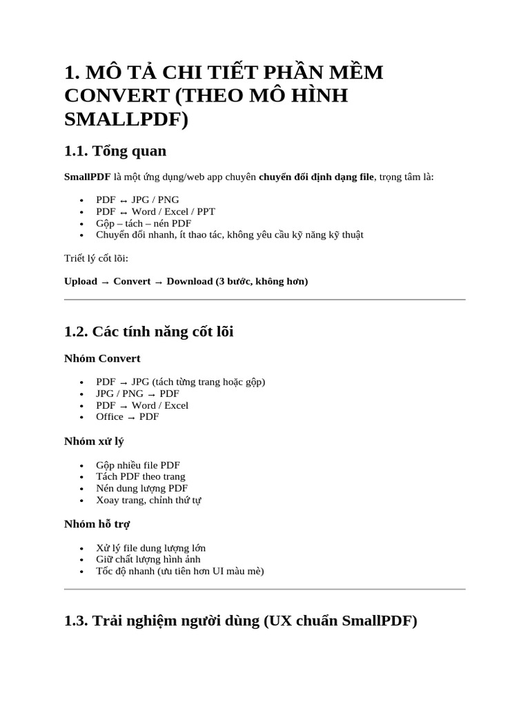 Mota Convert App | PDF