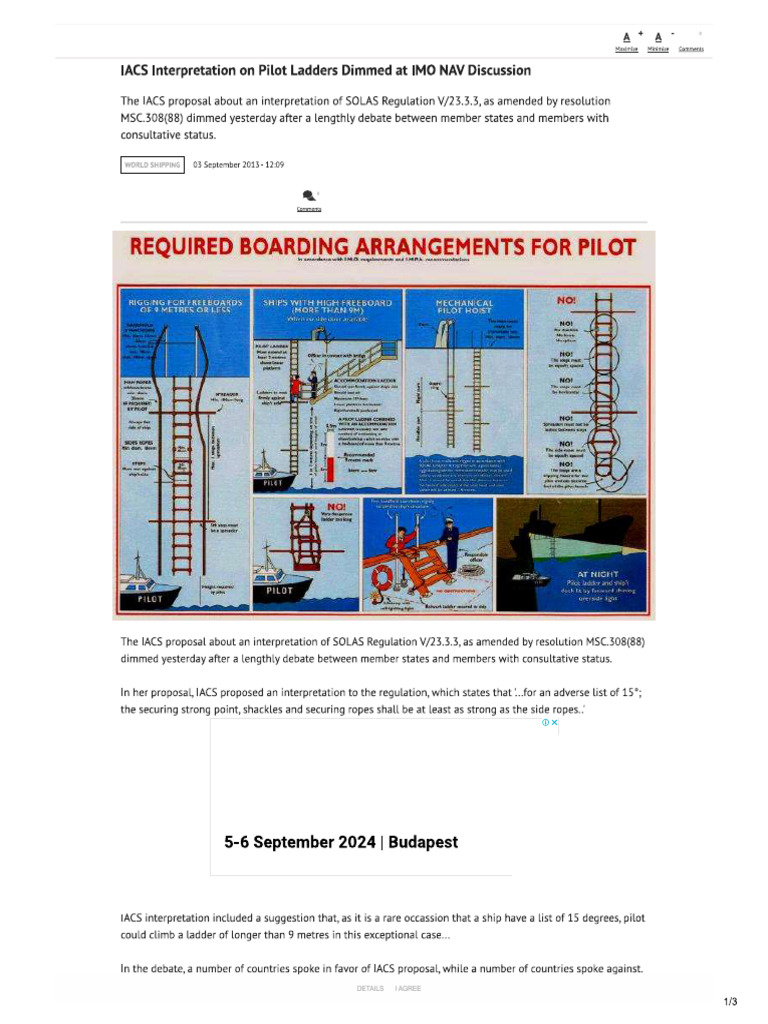 IACS Proposal | PDF