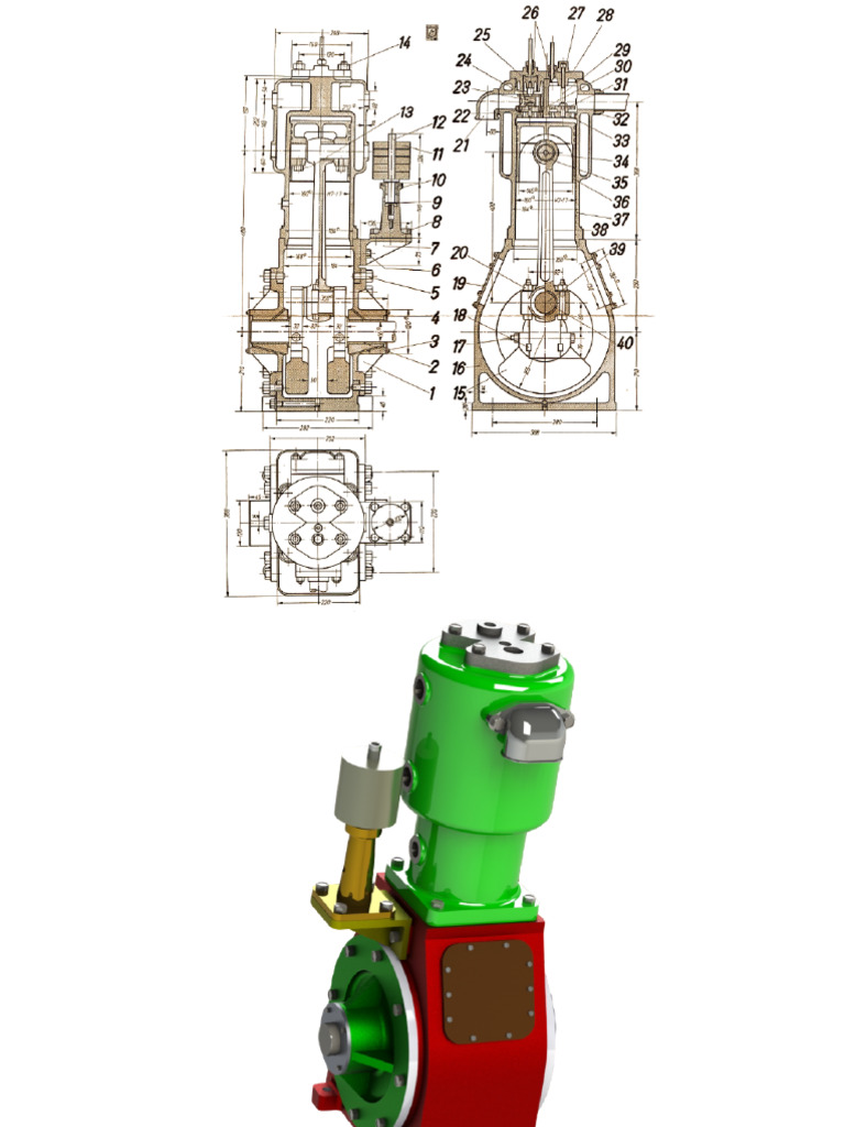 Compressor Assembly | PDF