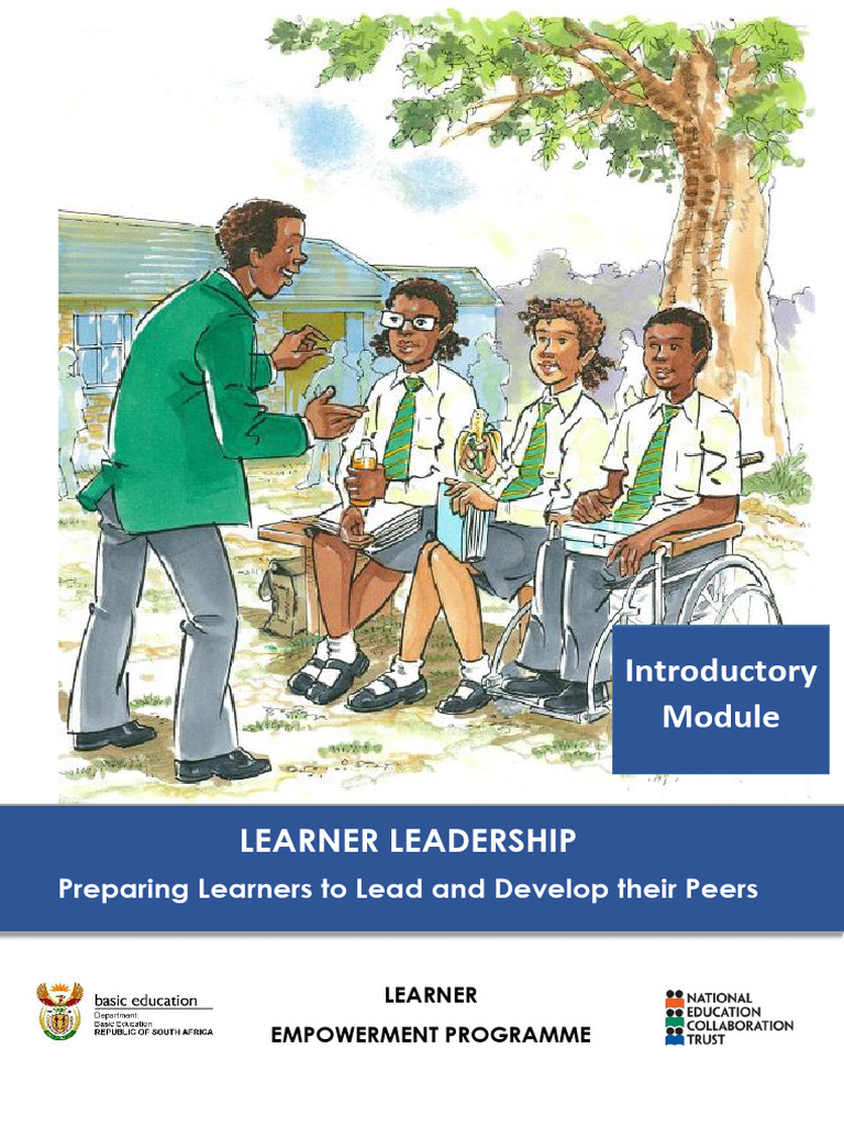 Learner Leadership Empowerment Module | PDF | Leadership | Learning