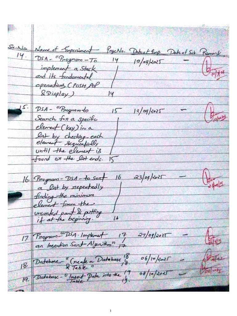 Computer Notes Class 12th Cs Ai | PDF