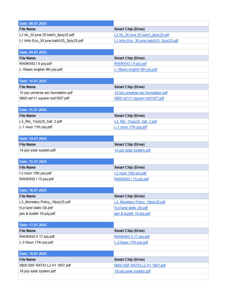 Master Sheet Dkf0800090725h2 | PDF | Computer File Formats