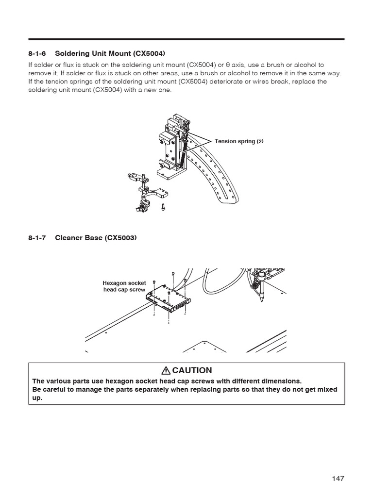 Instruction Manual HU 200-Trang-5 | PDF | Lubricant | Electrical Connector