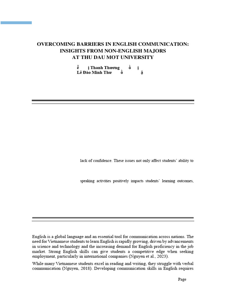From Promise To Practice How Health Researchers Un | PDF | English ...