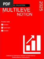 Multilevel Speaking Mock Test Guide | PDF