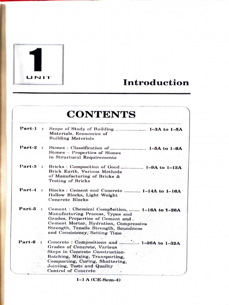 MTC Unit 01 | PDF