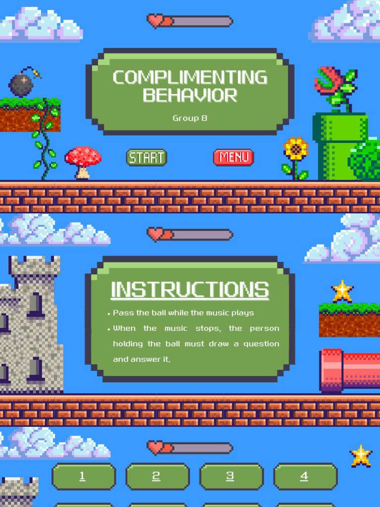 ENG3087 - 01 - G8 - Word Game | PDF | Linguistics | Communication